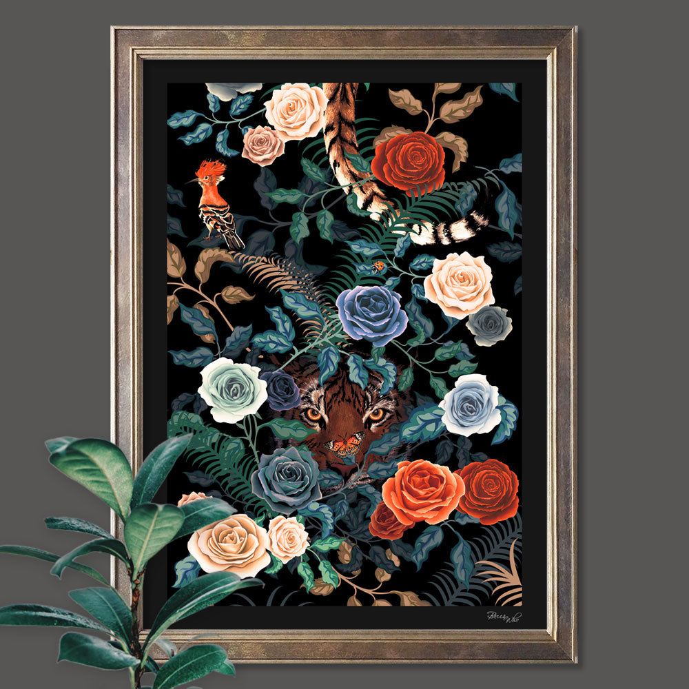 Designer Wall Art | A Guide To Choosing Art For Your Interior – Becca Who