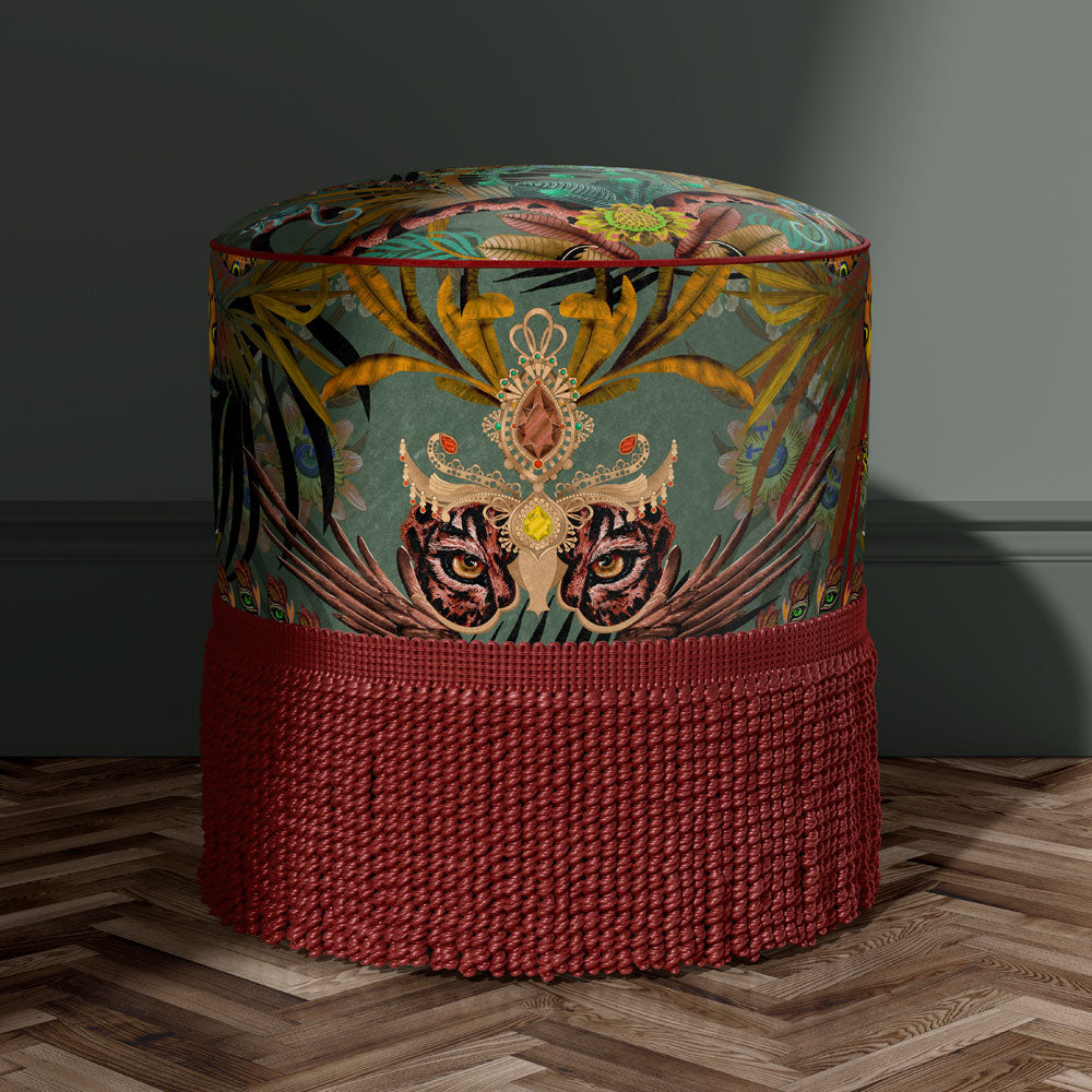 Designer Upholstery Fabric to Elevate Your Furniture – Becca Who