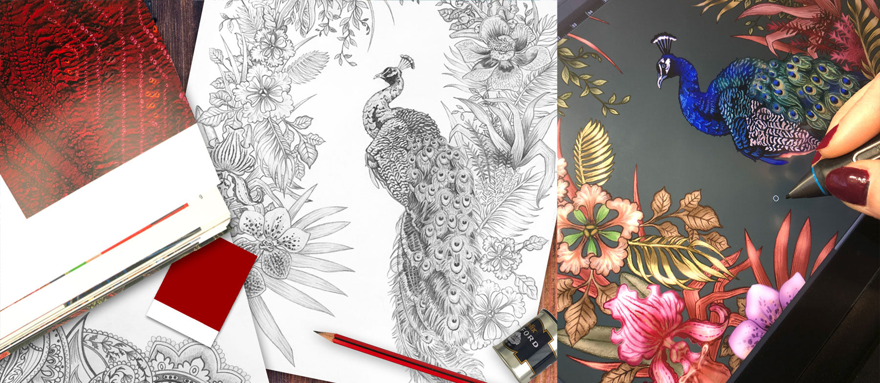 British Designer of Statement Fabrics, Luxury Wallpapers & Accessories ...