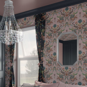 Becca Who | British Designer of Fabric, Wallpaper & Homeware