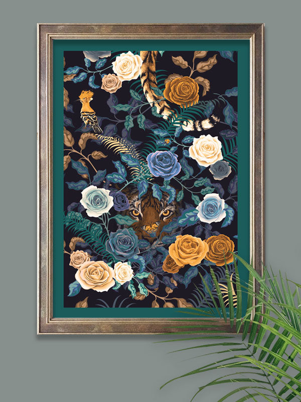 Becca Who | Designer Fabric for Interiors & Luxury Wallpaper