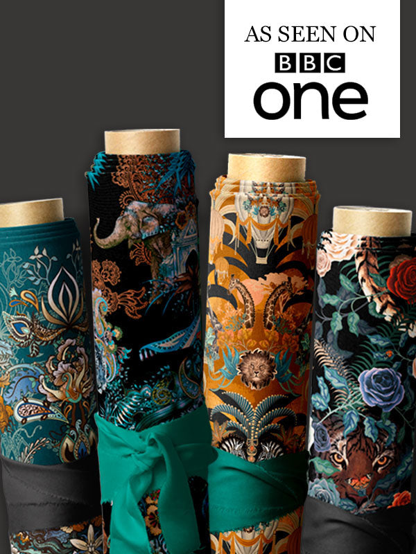 Becca Who | Designer Fabric for Interiors & Luxury Wallpaper