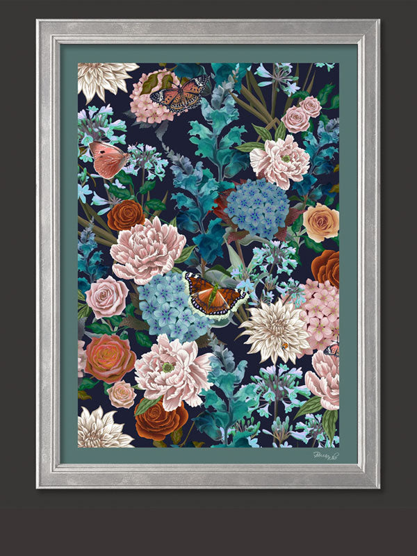 Becca Who | Designer Fabric for Interiors & Luxury Wallpaper