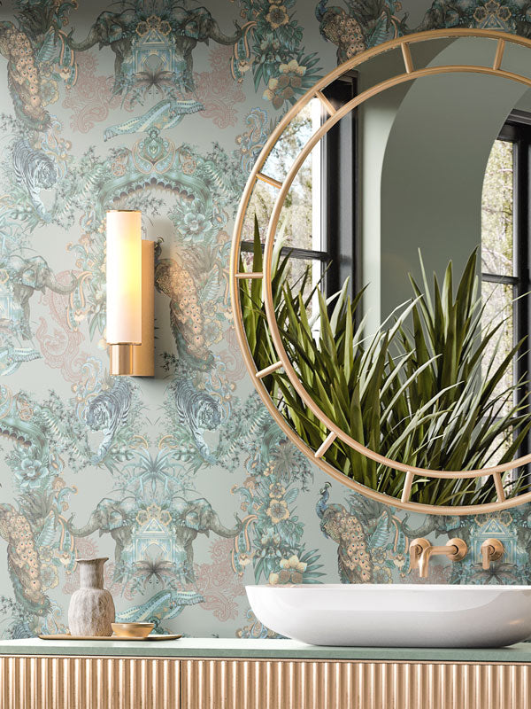 Becca Who | Designer Fabric for Interiors & Luxury Wallpaper