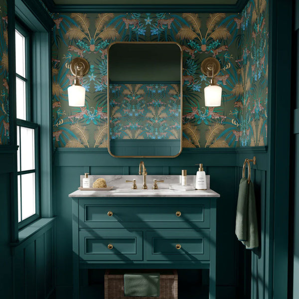 Statement Designer Wallpapers by UK Designer, Becca Who
