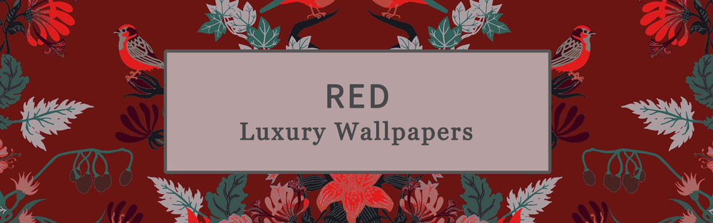 Luxury Red Wallpapers | Designer, Becca Who
