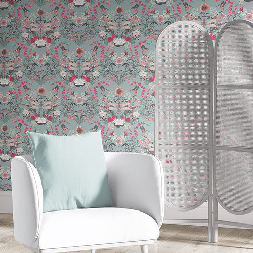 Becca Who | British Designer of Fabric, Wallpaper & Homeware
