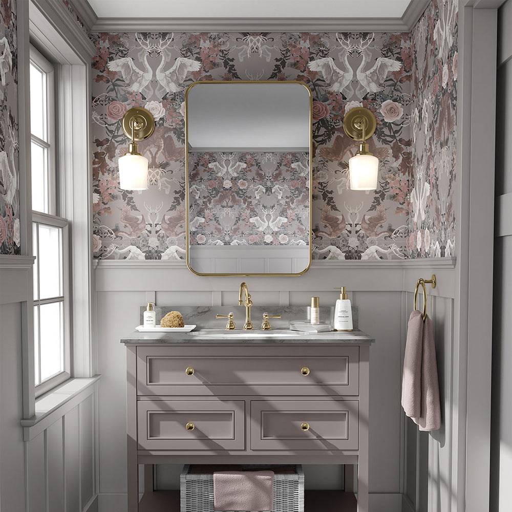 How To Calculate the Number of Wallpaper Rolls required | Becca Who ...