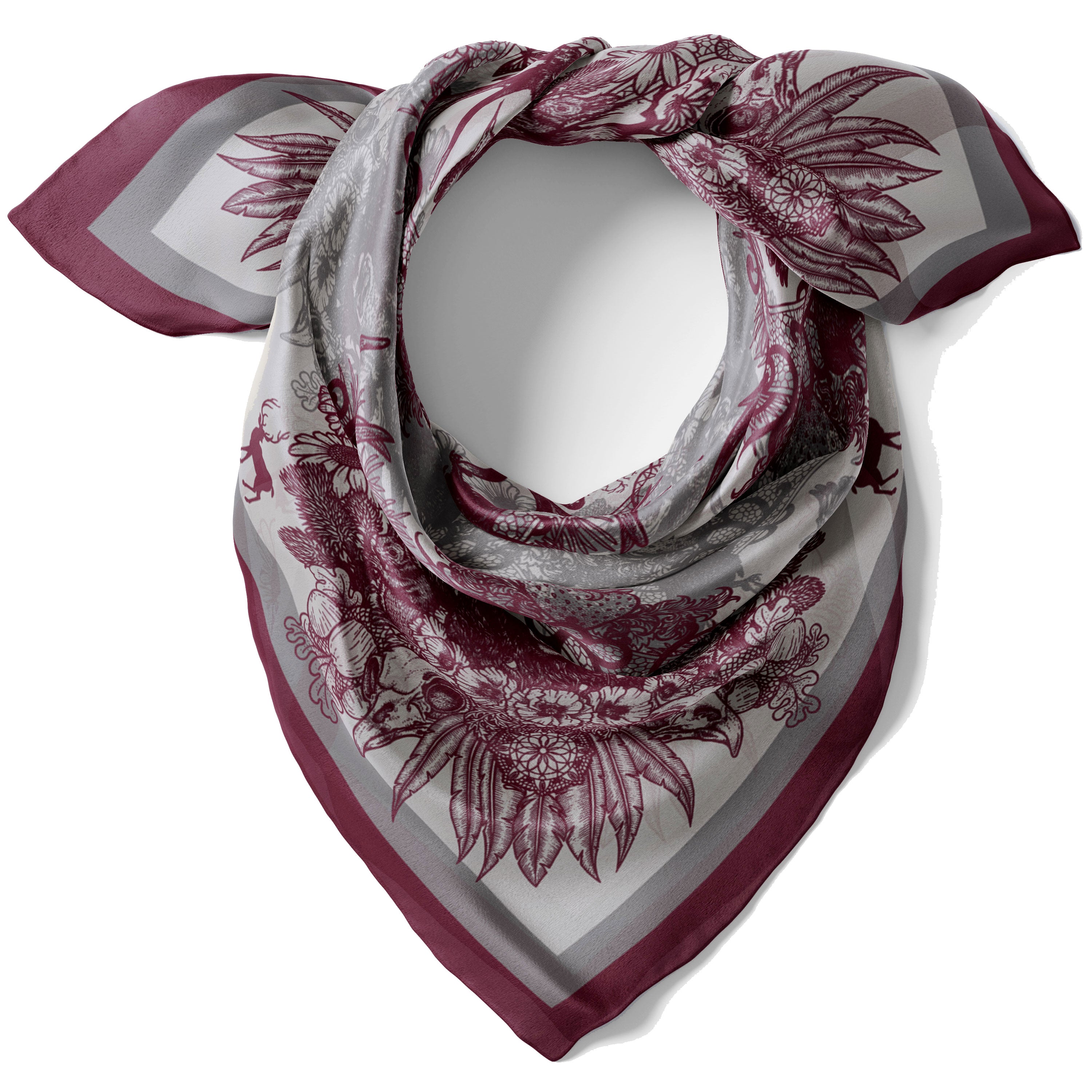 Silk kerchief store